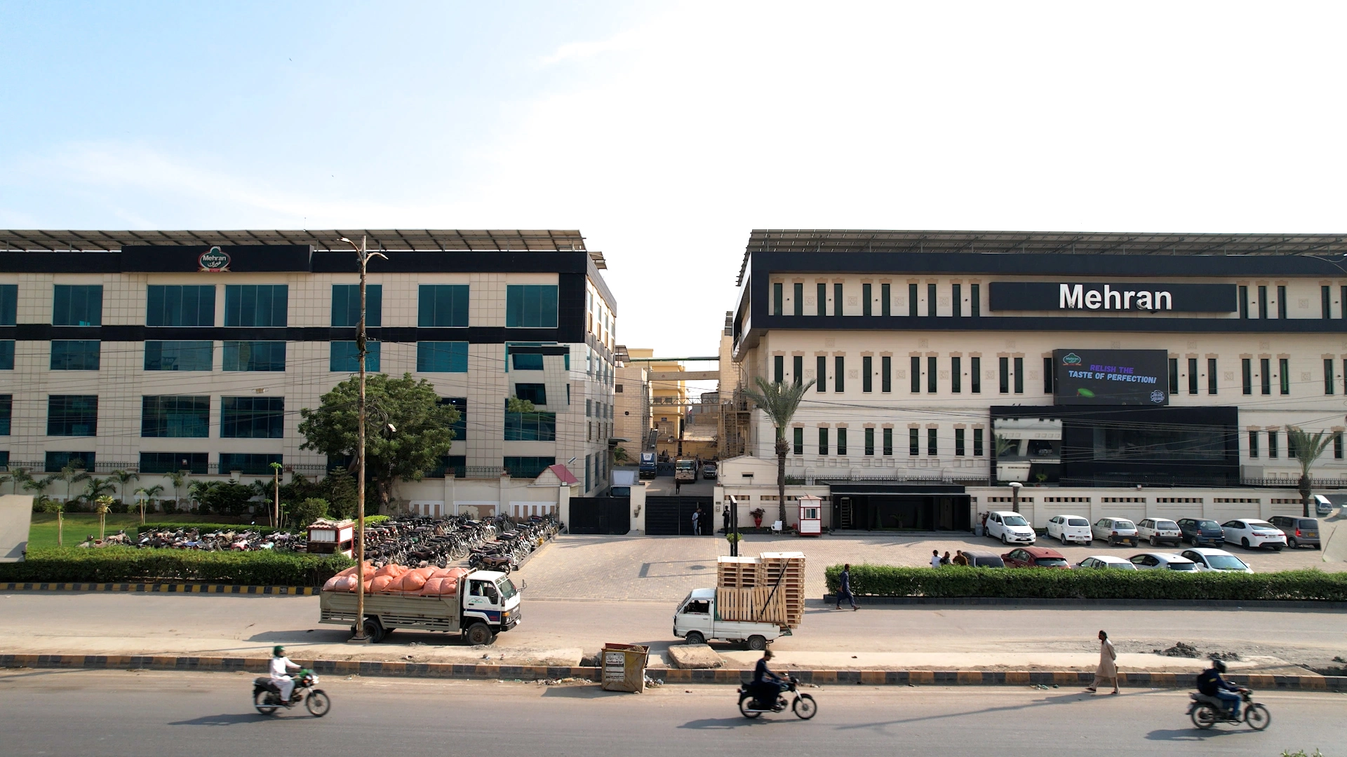 Mehran Foods